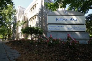 WHO WAS ARTHUR JORDAN - Arthur Jordan Foundation