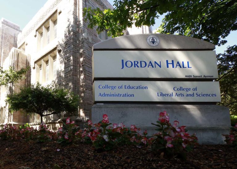 Welcome - Arthur Jordan Foundation