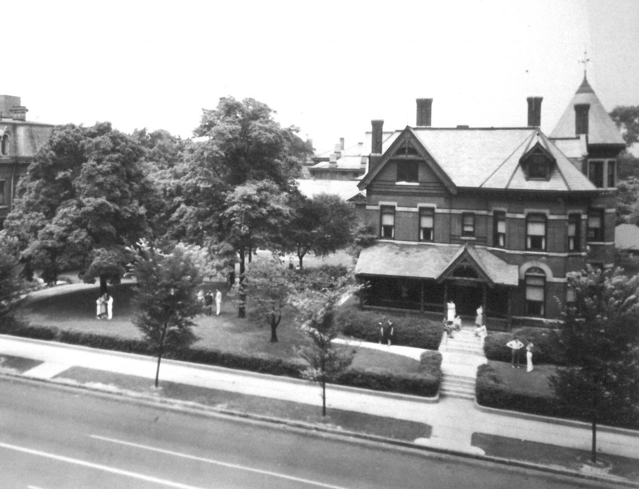 WHO WAS ARTHUR JORDAN - Arthur Jordan Foundation