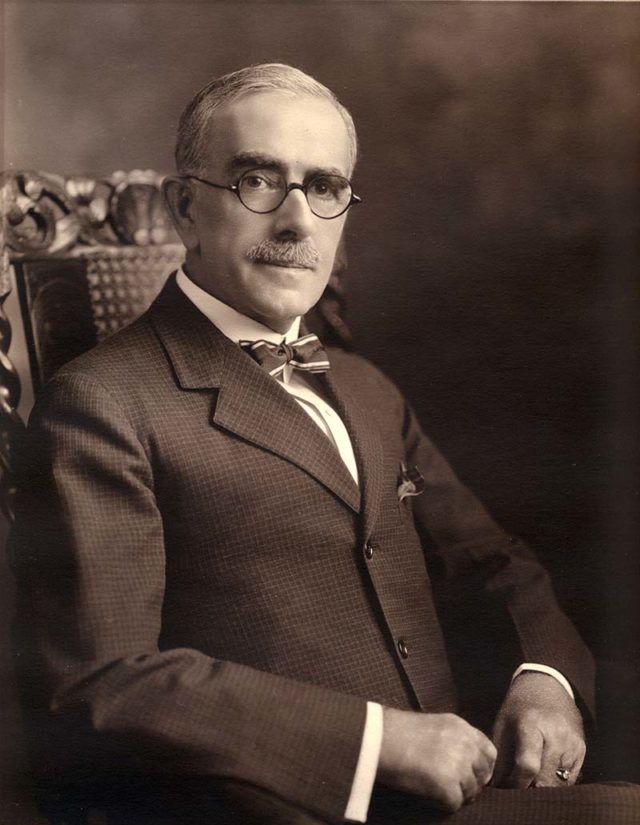 WHO WAS ARTHUR JORDAN - Arthur Jordan Foundation